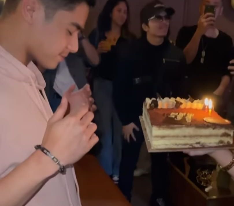 Potret Ultah Al Ghazali ke-26, Foto Masa Kecilnya Bikin Salfok