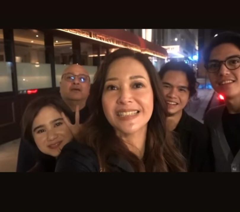 Potret Ultah Al Ghazali ke-26, Foto Masa Kecilnya Bikin Salfok