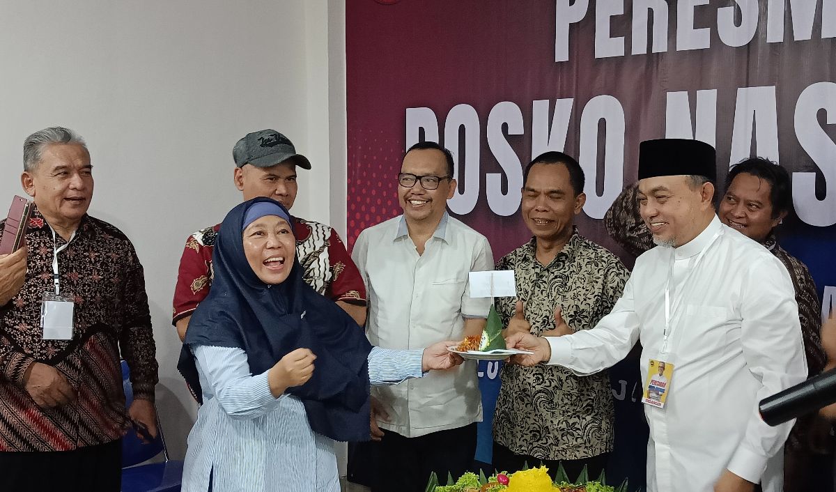 Resmikan Posko Pemenangan Nasional, Anies Wanti-Wanti Relawan Tak ...