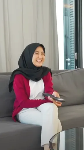 Mewah dan Elegan, Begini Potret Rumah Komika Arafah Rianti yang Luas