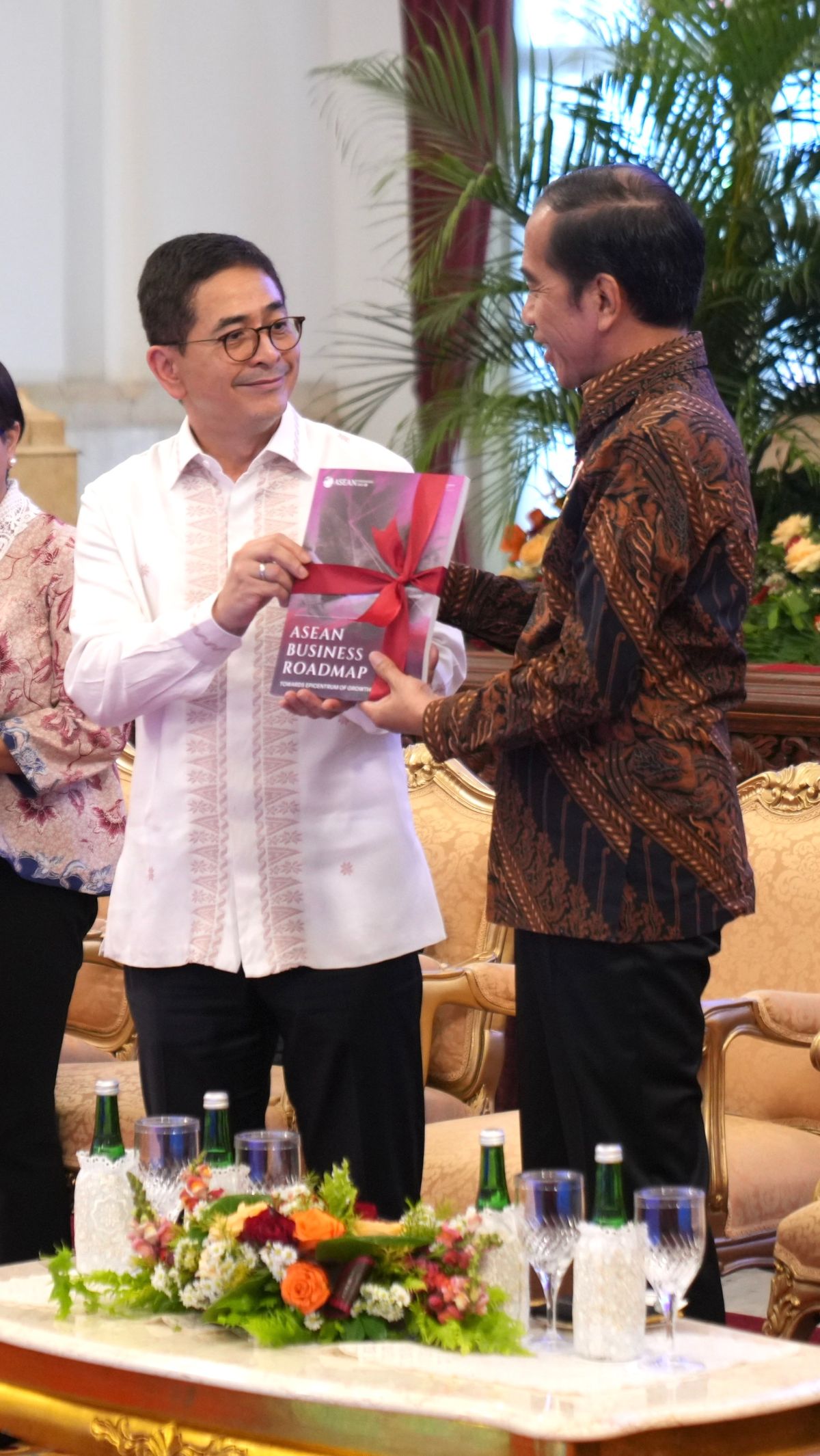 Ketua ASEAN-BAC: Indonesia Berhasil Ciptakan Era Baru dalam Berbisnis ...