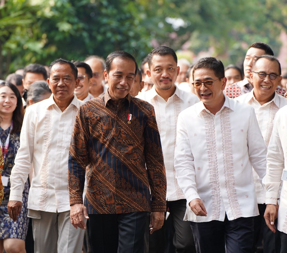 Ketua ASEAN-BAC: Indonesia Berhasil Ciptakan Era Baru dalam Berbisnis ...