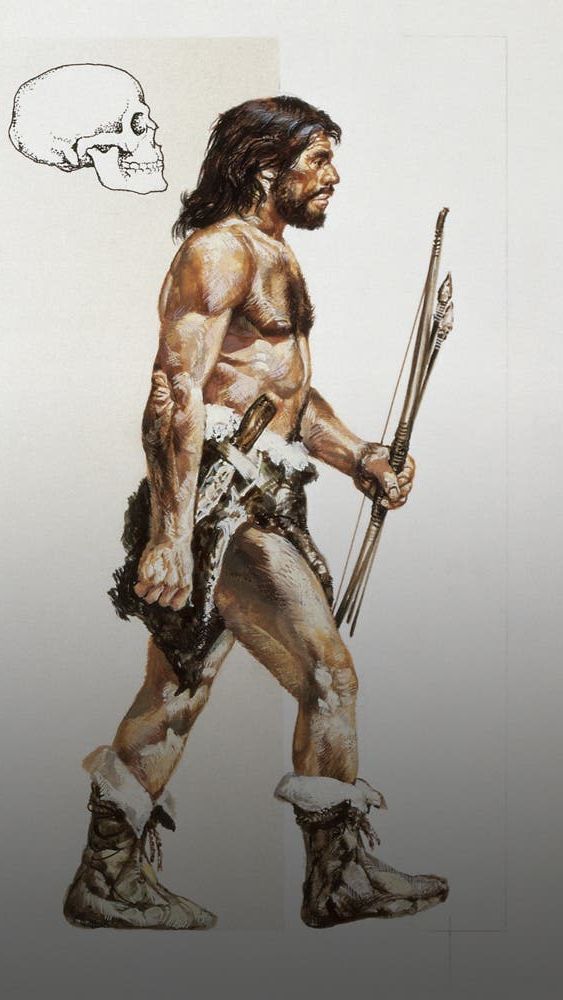 Sejak Kapan Manusia Berjalan Tegak? Begini Kata Ilmuwan