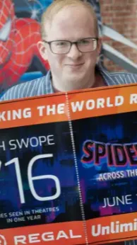 Man Broke the Guinness World Record for Saw 777 Movies in Theatre in ...