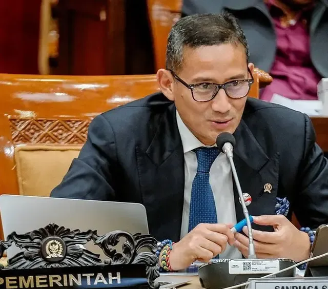 PDIP Ungkap Peluang Ridwan Kamil dan Sandiaga jadi Cawapres Ganjar, Siapa yang Dipilih?