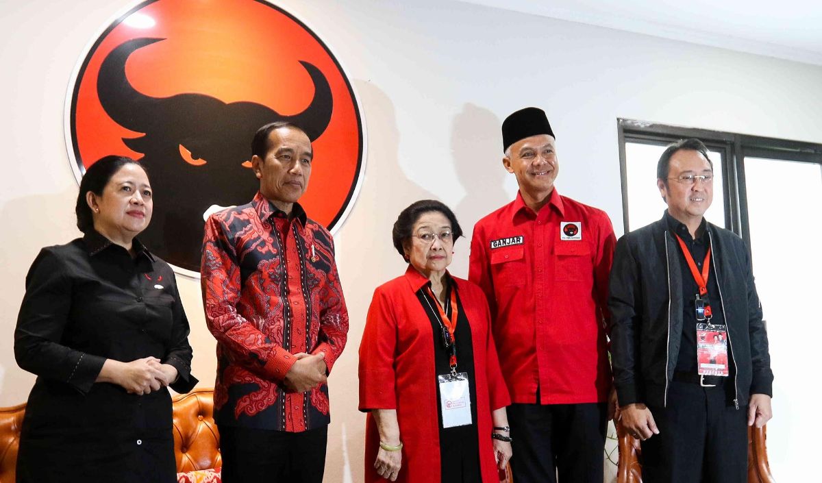 PDIP Ungkap Peluang Ridwan Kamil dan Sandiaga jadi Cawapres Ganjar, Siapa yang Dipilih?