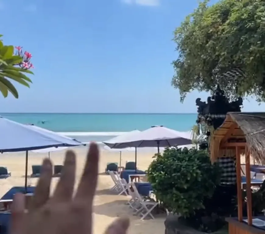 Happy dan Enjoy, Para Juara DA Asia 6 Liburan ke Bali, Kier King jadi ...