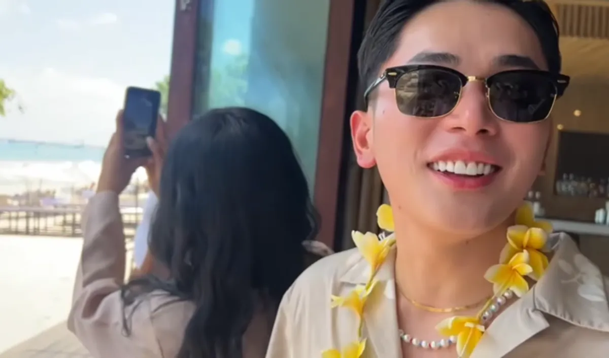 Happy dan Enjoy, Para Juara DA Asia 6 Liburan ke Bali, Kier King jadi ...