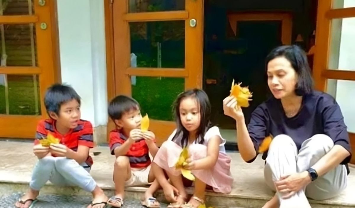 Adu Gaya Rumah Mewah Sri Mulyani VS Retno Marsudi, Duo Bestie Sejak SMA Kini Jadi 'Skrikandi' Jokowi