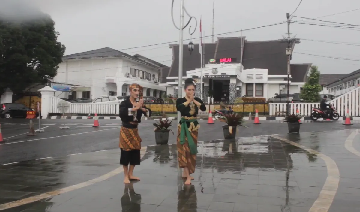 Sudah Ada Sejak 200 Tahun Lalu, Tari Rayak-Rayak Gambarkan Cara Anak ...