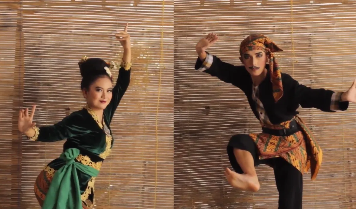 Sudah Ada Sejak 200 Tahun Lalu, Tari Rayak-Rayak Gambarkan Cara Anak ...