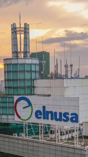 Perjalanan Inovasi Elnusa yang Sudah Berdiri Sejak 1969 | merdeka.com