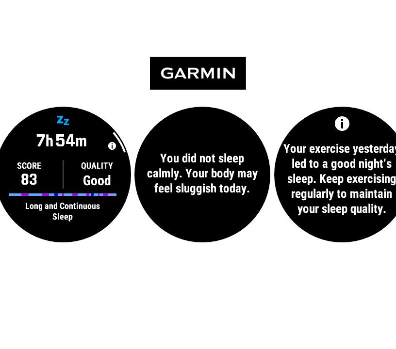 Perbaiki Kualitas Tidur dengan Fitur Advanced Sleep Monitoring Garmin