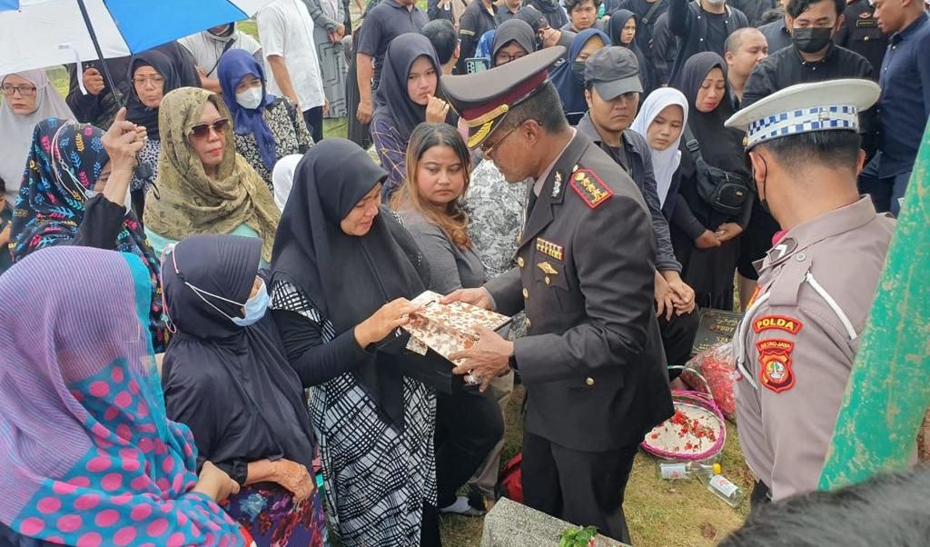 Kasus Iptu Jarot Gugur Ditabrak Usai Kawal KTT ASEAN Naik Penyidikan ...