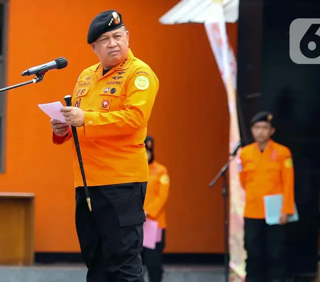 Tegas, TNI Bakal Sita Aset Terkait Kasus Kabasarnas Tegas, TNI Bakal Sita Aset Terkait Kasus Kabasarnas