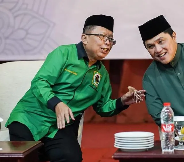 Gugatan Batas Usia Capres-Cawapres, Pengamat: Banyak Anak Muda Punya ... Gugatan Batas Usia Capres-Cawapres, Pengamat: Banyak Anak Muda Punya ...