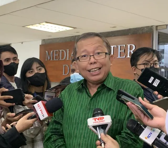 Gugatan Batas Usia Capres-Cawapres, Pengamat: Banyak Anak Muda Punya ... Gugatan Batas Usia Capres-Cawapres, Pengamat: Banyak Anak Muda Punya ...