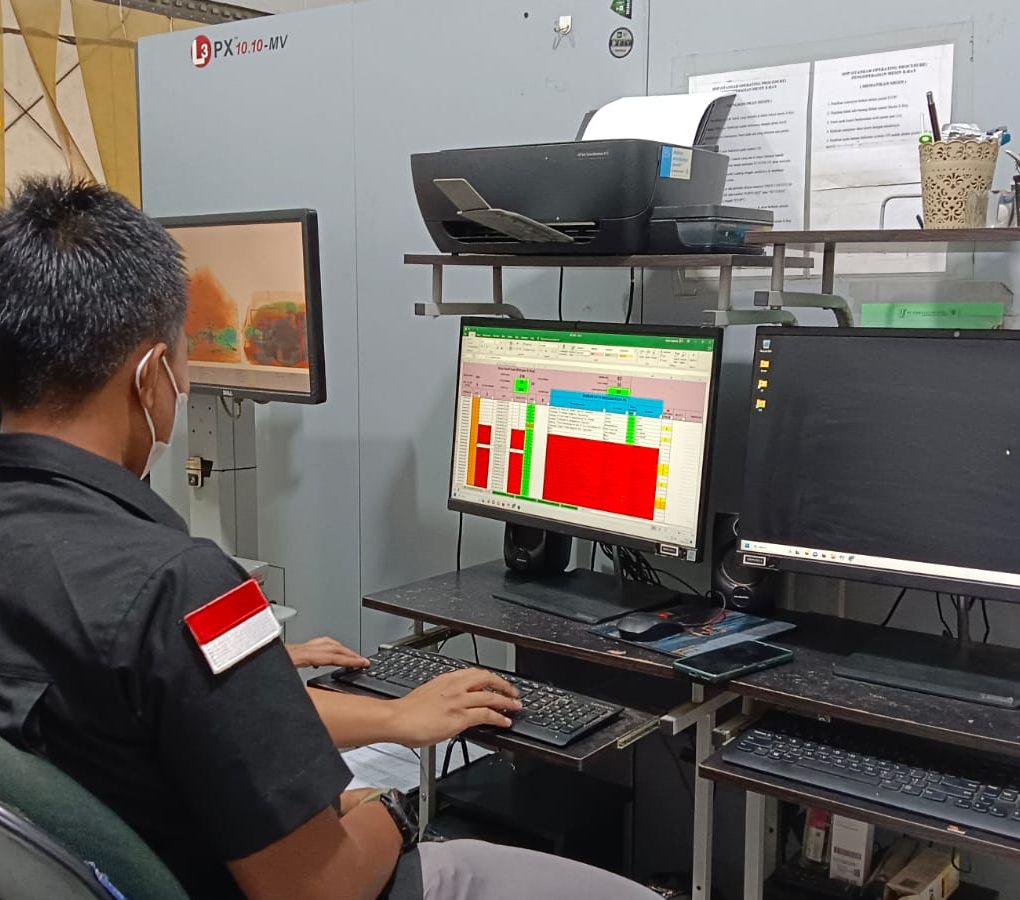 Ternyata Begini Alur Pemeriksaan Paket Kiriman TKI dari Luar Negeri ...