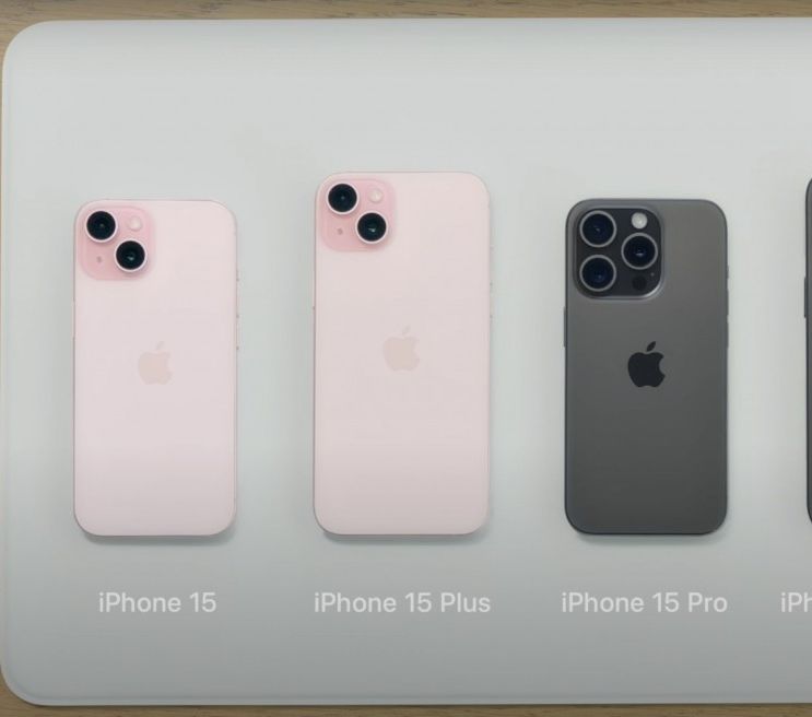 iPhone 15 Resmi Rilis, Ini Spesifikasi Lengkap dan Harganya
