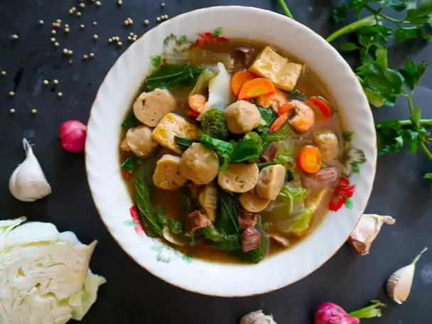 9 Resep Chinese Food Lezat Ala Rumahan & Sajikan Cita Rasa Oriental ...