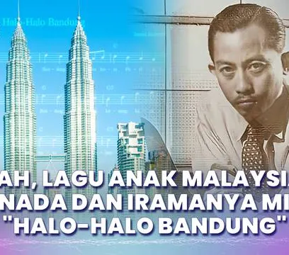 Sejarah dan Kisah Heroik di Balik Lagu Halo-Halo Bandung yang Diduga Dijiplak Malaysia