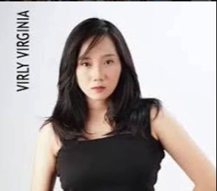Potret Sosok Virly Virginia Model yang Diduga Terlibat Dalam Produksi Film Dewasa di Jaksel ...