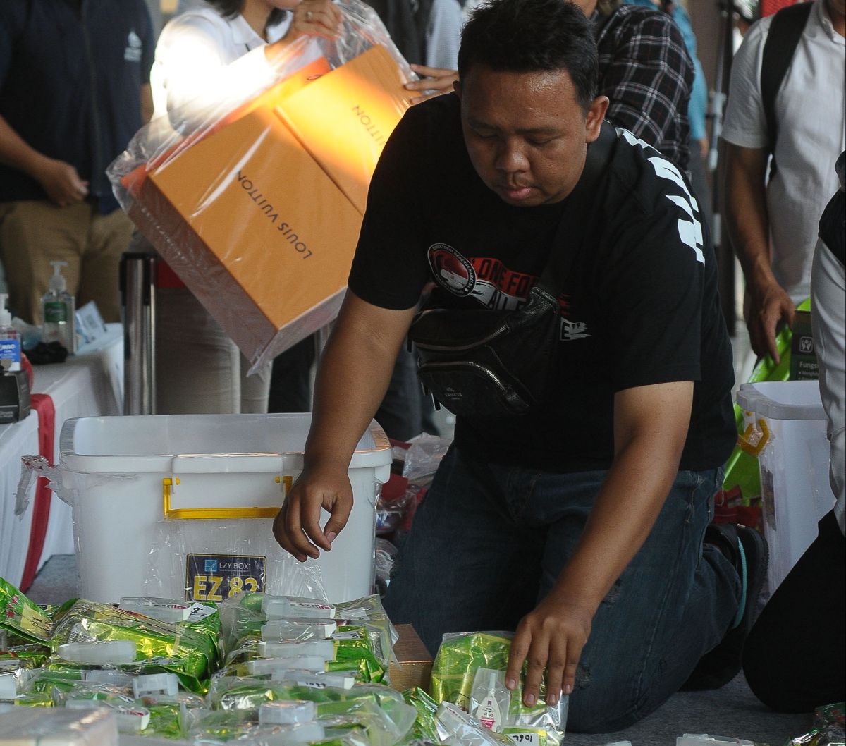 Perwira Polri jadi Kurir Narkoba Fredy Pratama, Kapolri Jenderal Sigit: Risikonya Kita Pecat!