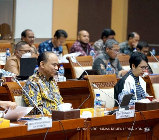 Kominfo Targetkan PNBP 2024 Capai Rp 25 Triliun