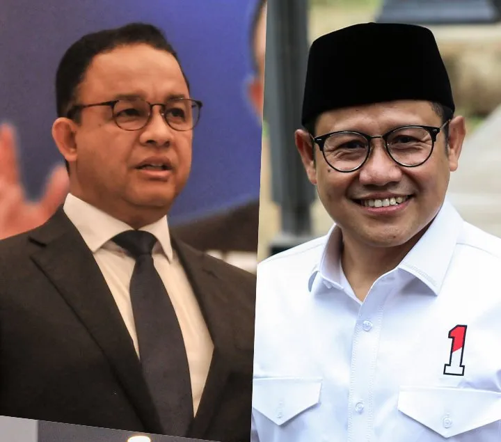 Survei SMRC Temukan Rendahnya Pemilih PKB Dukung Anies-Cak Imin