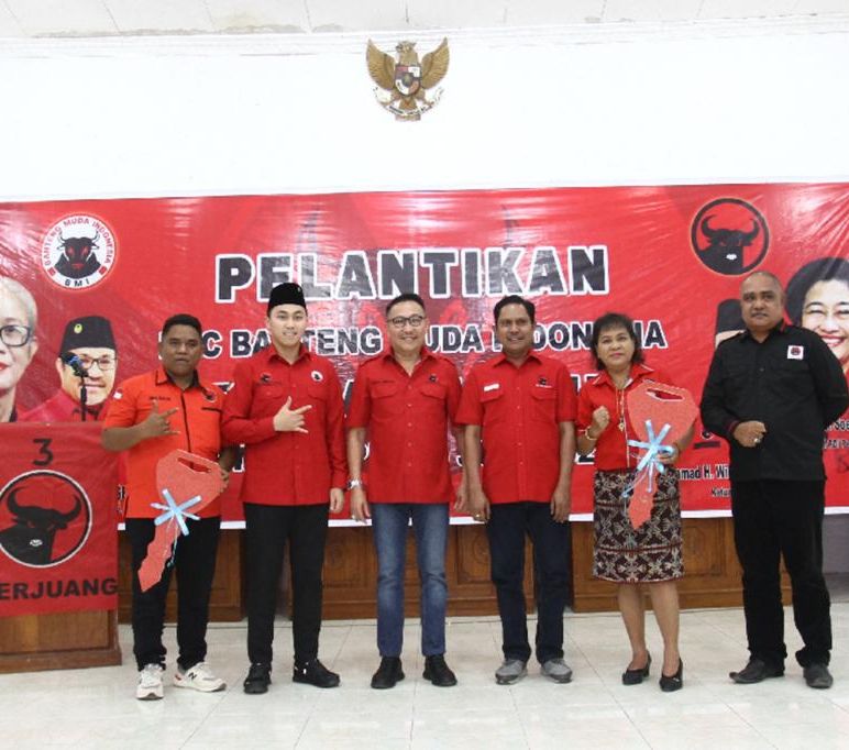 Sudah Izin Megawati, Herman Herry Tak Maju Lagi Jadi Anggota DPR dan ...