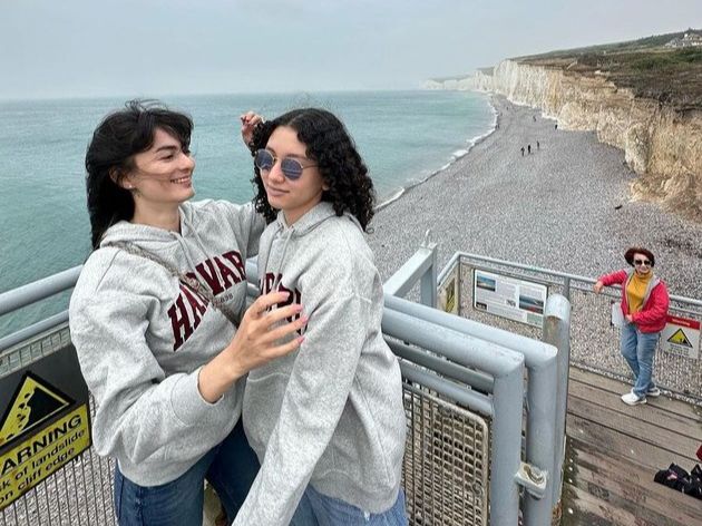 8 Foto Cantik Nicole Rubby, Sudah Remaja dan Tinggi Tubuhnya Melebihi ...