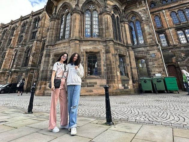 8 Foto Cantik Nicole Rubby, Sudah Remaja dan Tinggi Tubuhnya Melebihi ...