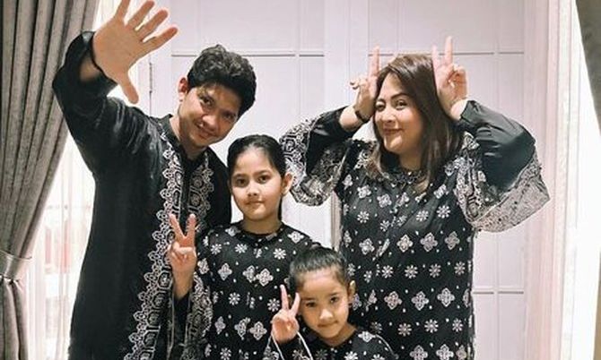Potret Cantik Atreya, Anak Sulung Iko Uwais dan Audy Item: Mirip Mama, Mahir dalam Bela Diri ...