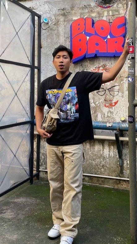 Potret Transformasi Aby Respati, Sahabat Millen Cyrus yang Dulu Dandan ...