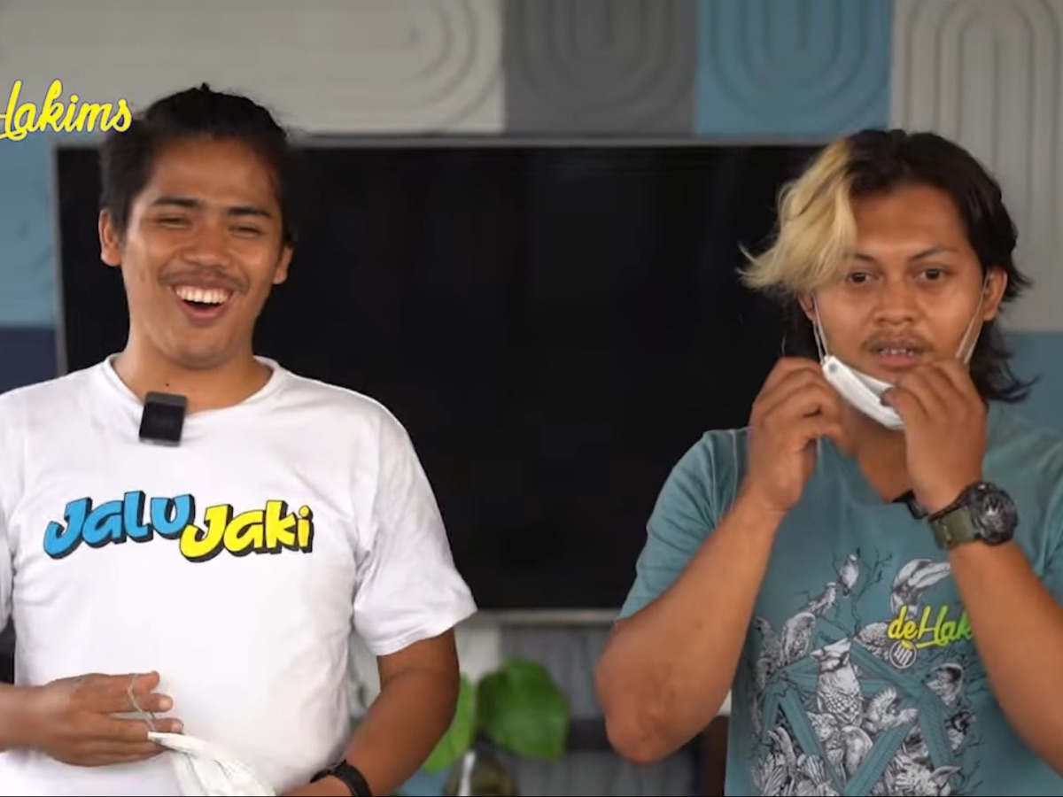 Momen Pertemuan Karyawan Irfan Hakim dengan Kerangka Sapi Wariso dan ...