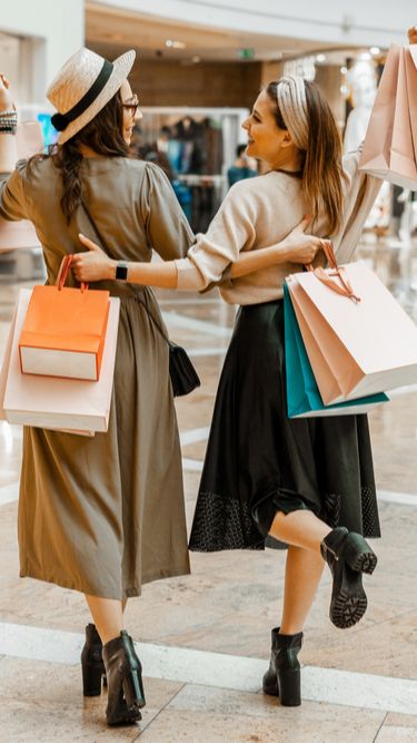 Tiga Tipe Gaya Belanja Seseorang dan Penuhi Kebutuhannya di Shopee 10. ...