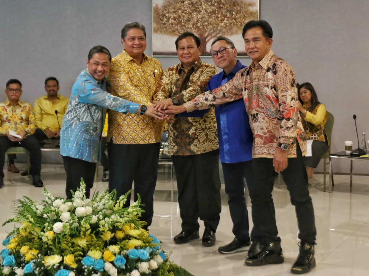 Golkar Ungkap Ada Partai Merapat Ke Kim Demokrat Kita Bisa Bersama