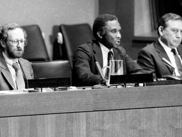 Sejarah 16 September 1987: Penandatanganan Protokol Montreal untuk ...