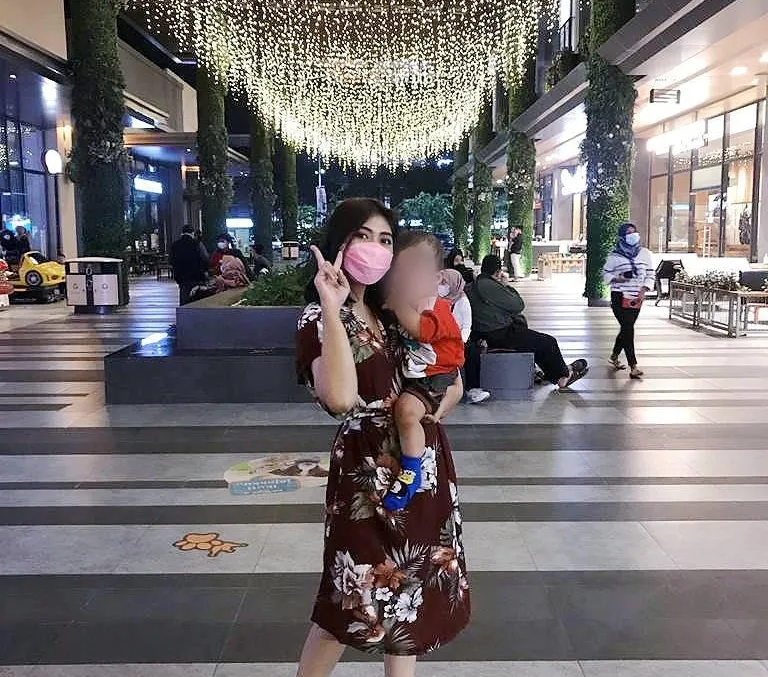 Viral Curhatan Ibu Muda Tewas Digorok Suami: Unggah Foto Lebam dan Sempat Ingin Cerai