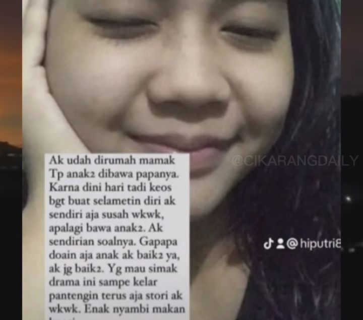 Viral Curhatan Ibu Muda Tewas Digorok Suami: Unggah Foto Lebam dan Sempat Ingin Cerai