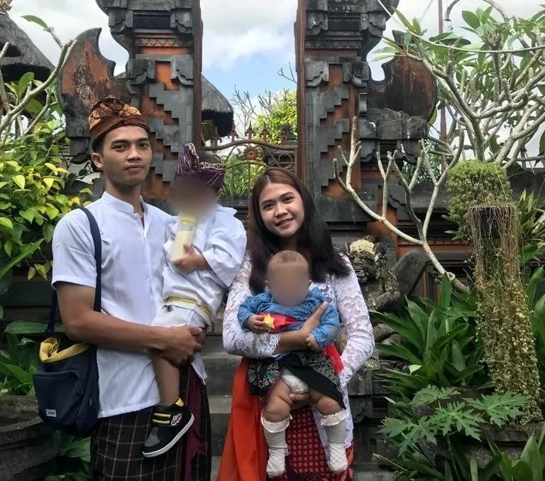 Viral Curhatan Ibu Muda Tewas Digorok Suami: Unggah Foto Lebam dan Sempat Ingin Cerai