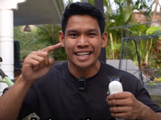 Eksperimen Potong Rambut Harga Rp10 Ribu hingga Rp2 Juta, Ini Potret ...