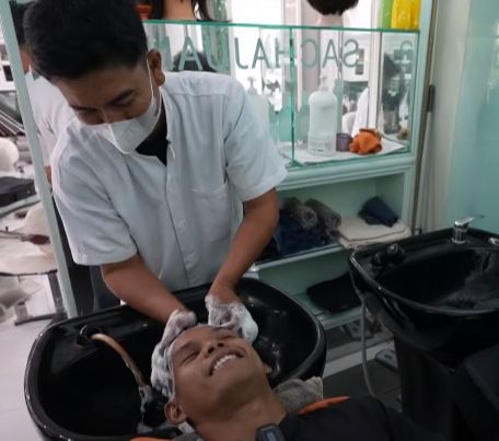 Eksperimen Potong Rambut Harga Rp10 Ribu hingga Rp2 Juta, Ini Potret ...