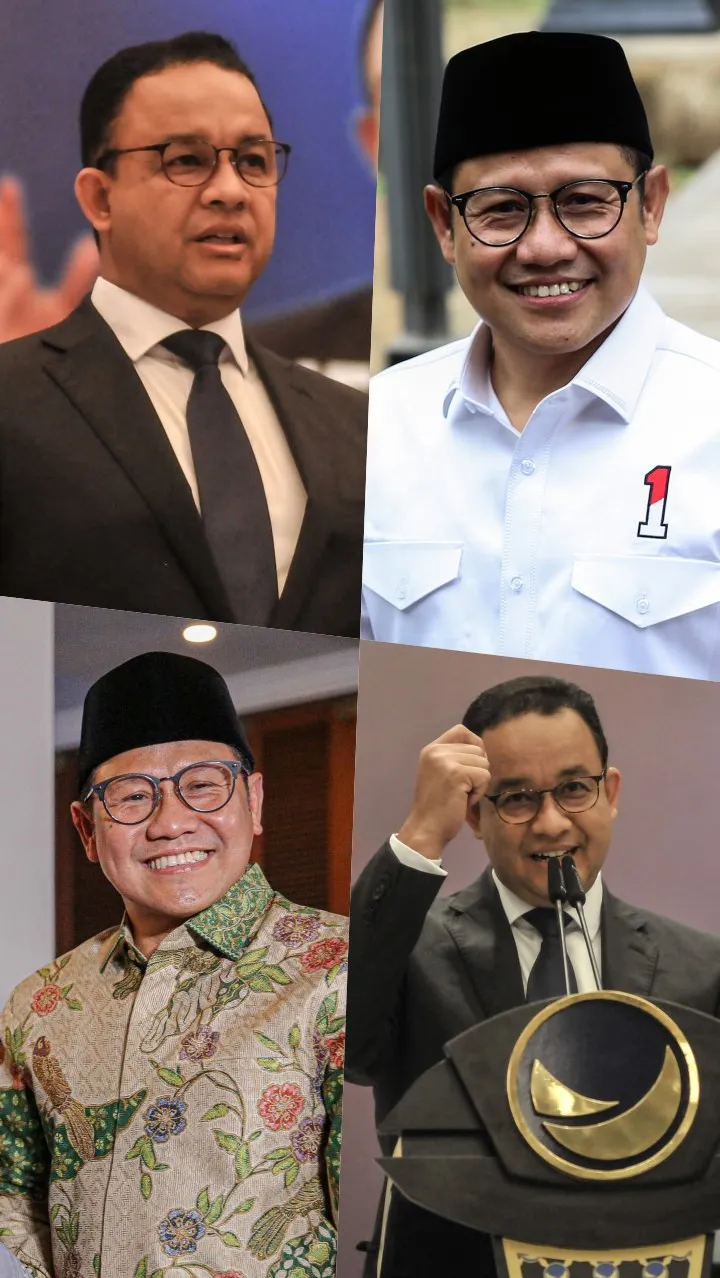 Cerita Cak Imin Pernah Didorong Jusuf Kalla Duet dengan Anies di Pilpres 2024