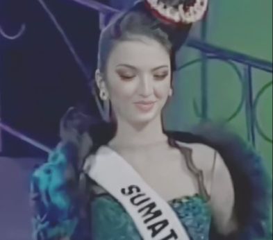 Potret Lawas Raline Shah saat Ikut Puteri Indonesia Tahun 2008, Bukti ...