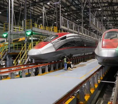 Mau Naik Kereta Cepat Jakarta-Bandung Gratis, Ini Cara Daftarnya | merdeka.com