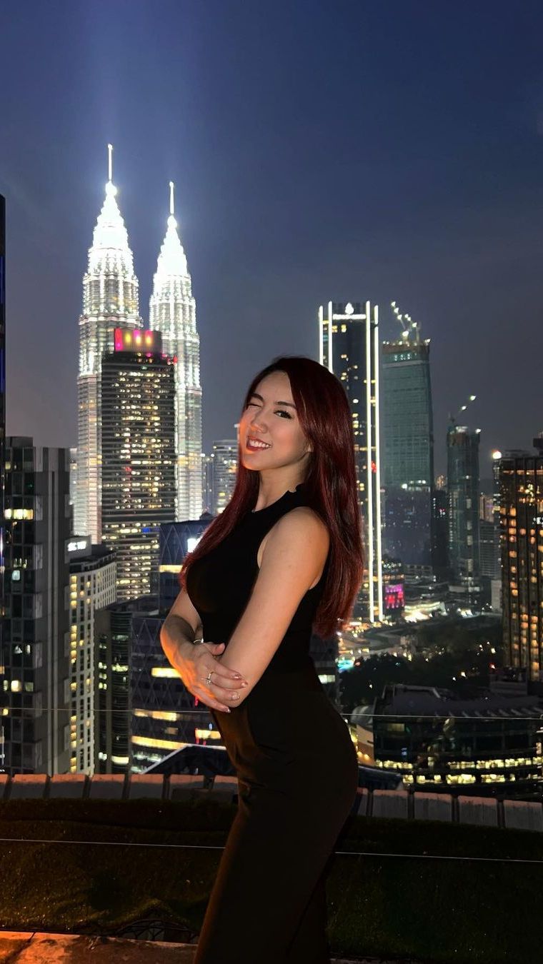 Deretan Fakta Vietyana Chloe, Kekasih Baru Nicholas Sean yang Curi ...