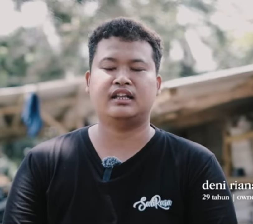 Dulunya Buruh Pabrik, Pria 29 Tahun Ini Nekat Jual Motor untuk Bisnis ...