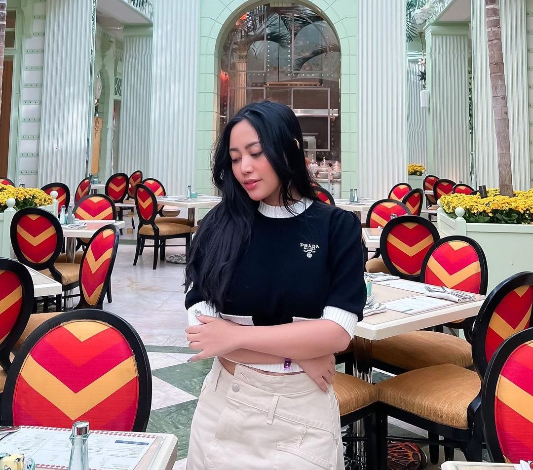 Potret Kedekatan Chelsea Veronnia dan Rachel Vennya, Bak Pinang Dibelah Dua