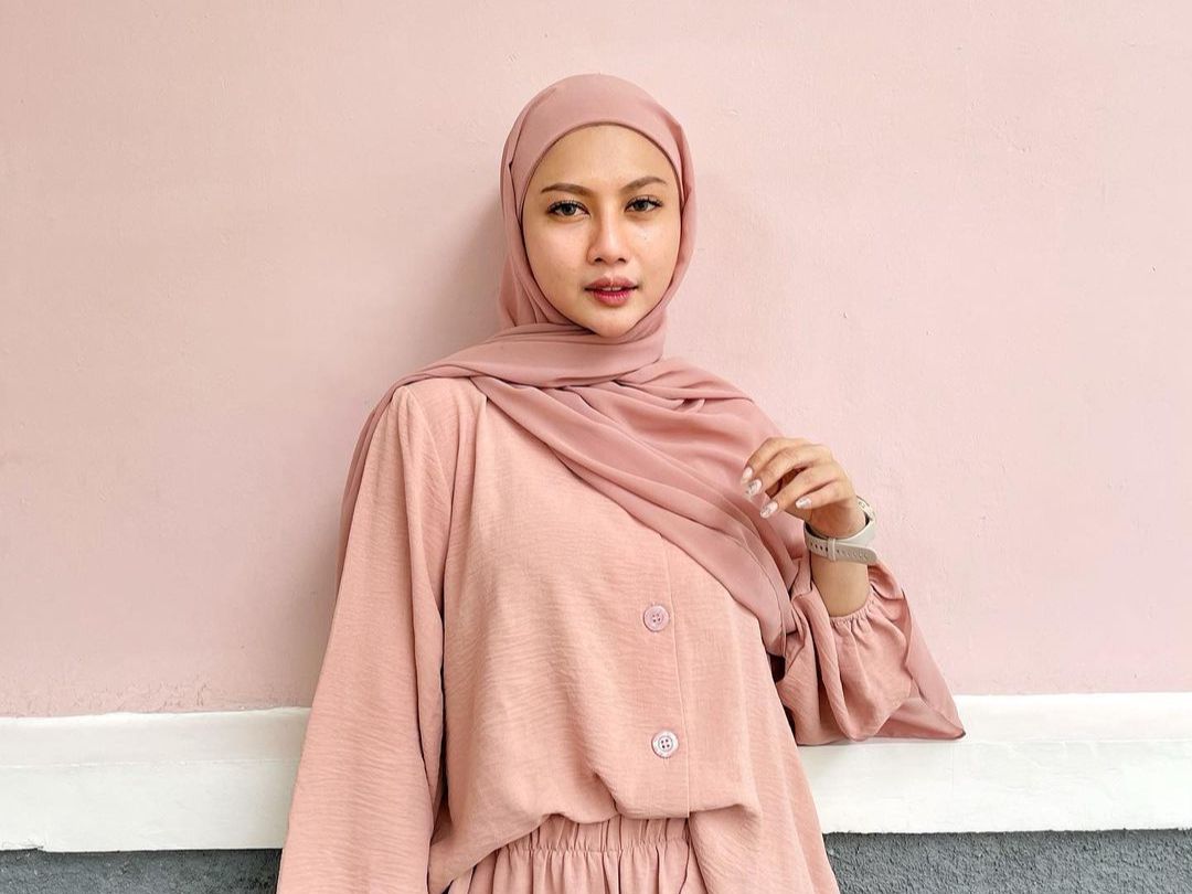Potret Terbaru Brigadir Hikma Nur Syafa, Polwan Cantik Asal Yogya yang ...
